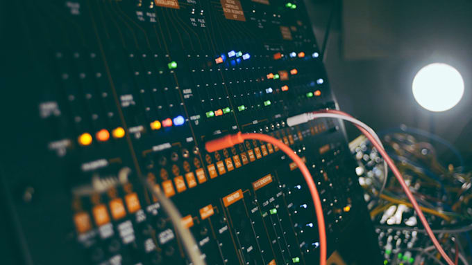 Compose and produce analogue synth music for your project by ...