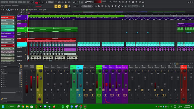 Mix and master your track using fl studio for hardstyle edm by Theeternalcold | Fiverr