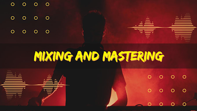 Mix and master rap, rock and pop songs on a professional level by ...