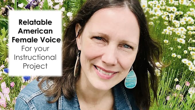 Deliver pro quality explainer, instructional or elearning voice over by Amiej75 | Fiverr