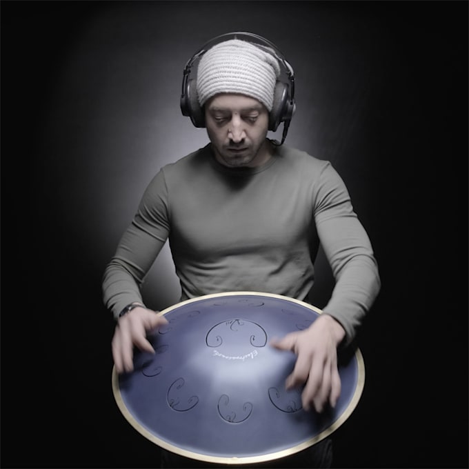 Record professional rav vast tongue pan for your production by Alemusica | Fiverr