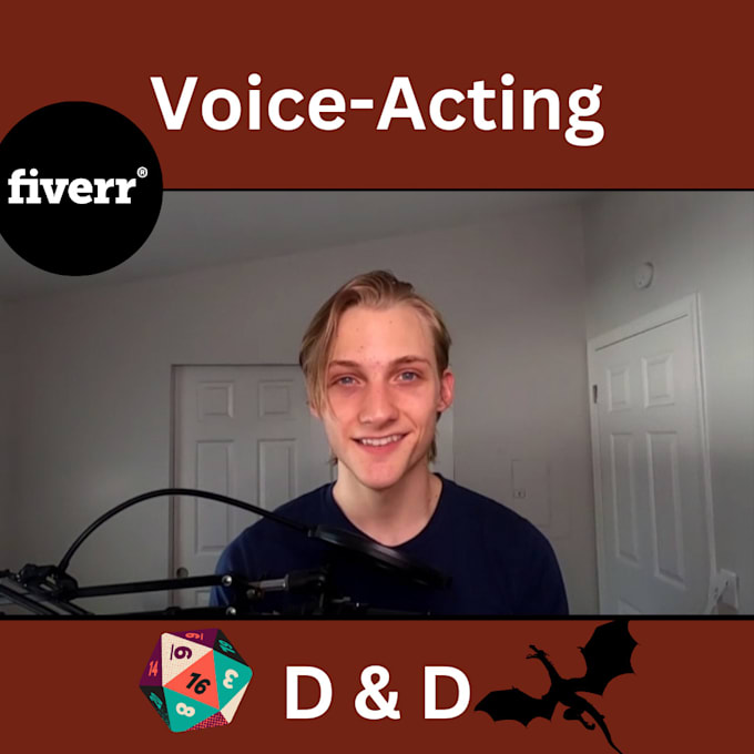 Create voice lines for your dnd characters or creatures by Kylermorenz ...