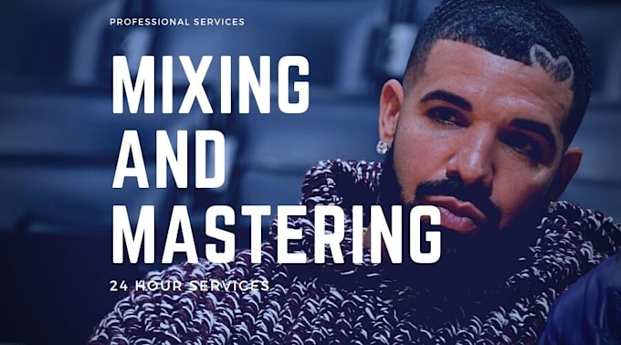 Provide advanced mix like drake , central cee , pop smoke by ...