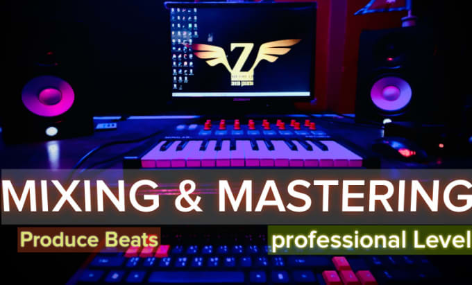 Edit, tune mixing mastering by Zovedrecords | Fiverr Edit, tune mixing mastering by Zovedrecords | Fiverr