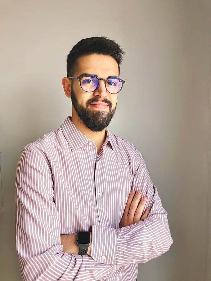 Record a neutral spanish male voice over in castilian by Arnaufr | Fiverr