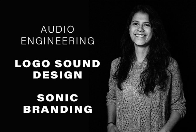 Do an audio logo for your brand, sonic branding by Sandrafilm | Fiverr