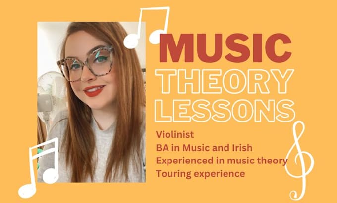 Teach music theory lessons by Liastheory | Fiverr Teach music theory lessons by Liastheory | Fiverr