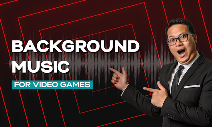 Create a looping music background for your games by Yisrelindrawan | Fiverr