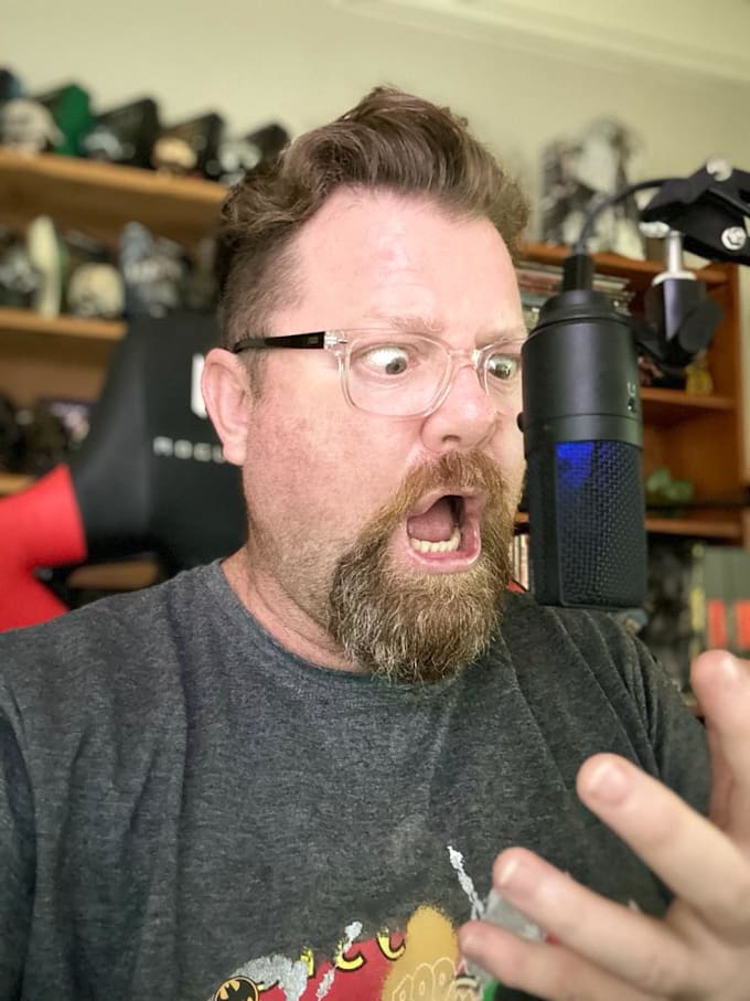 Deliver amazing voice overs for you by Crispiwan | Fiverr