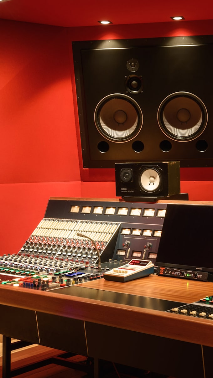 Mix your rap song with detailed effects and precision by Marsol000 | Fiverr