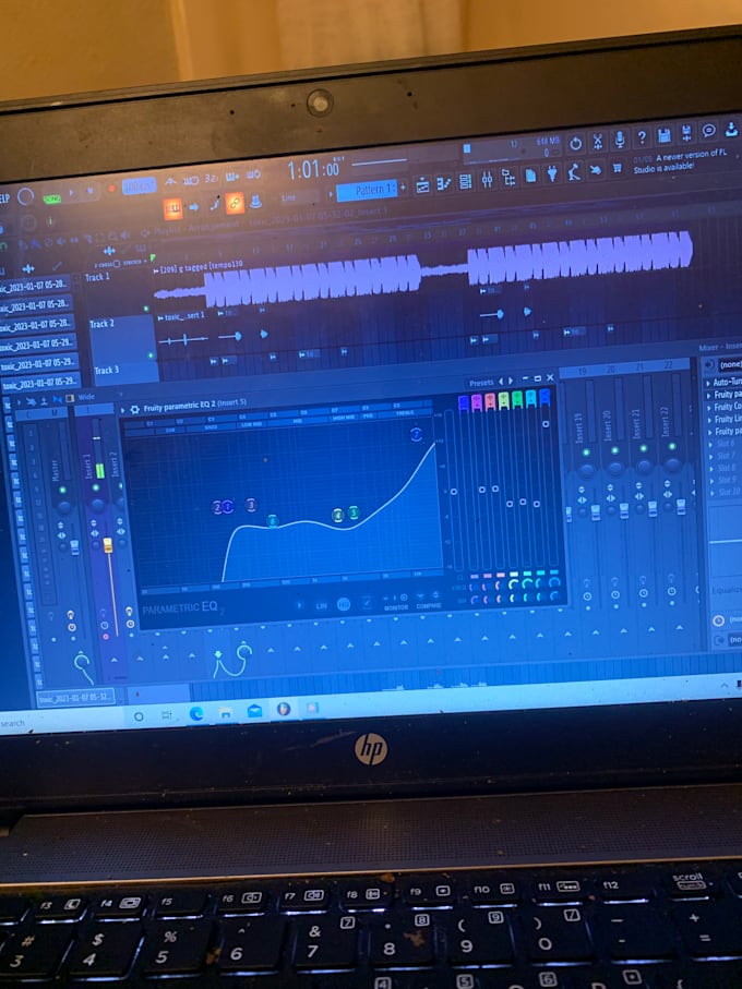 Mix and master your rap vocals by Bansbans359 | Fiverr