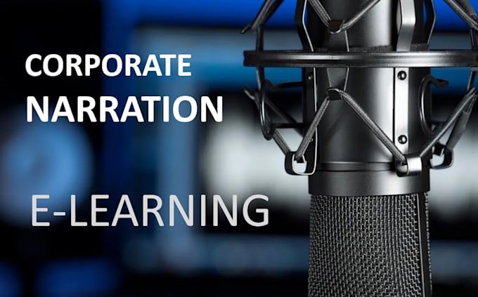 Record a clear and engaging male elearning voice over by Pat_dev | Fiverr