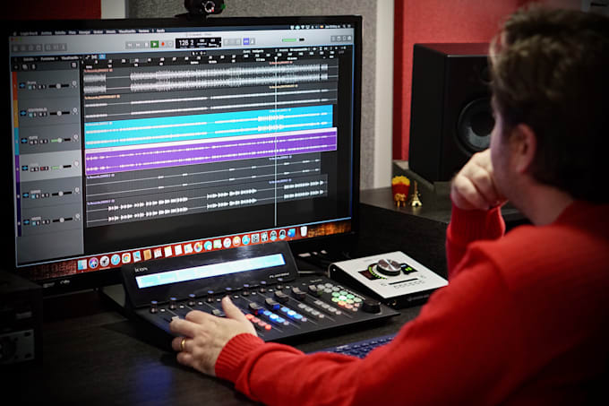 Create the best soundtrack for your project by Santiagoparrap | Fiverr