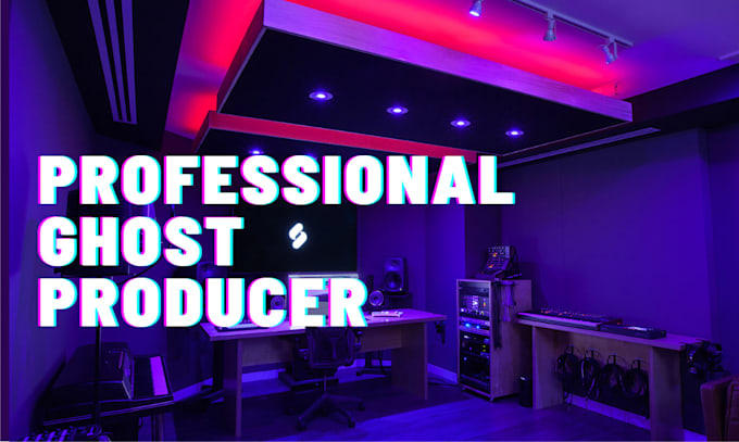 Be your professional ghost producer by Charlesmpro | Fiverr