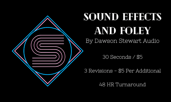 Create custom sound effects for your video or animation by ...