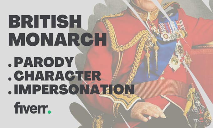 Record a king charles or posh english voiceover by Whittle91 | Fiverr