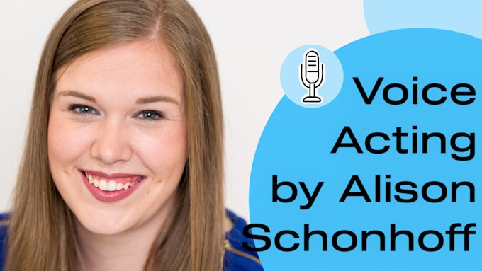 Deliver professional young adult american female voice overs by ...