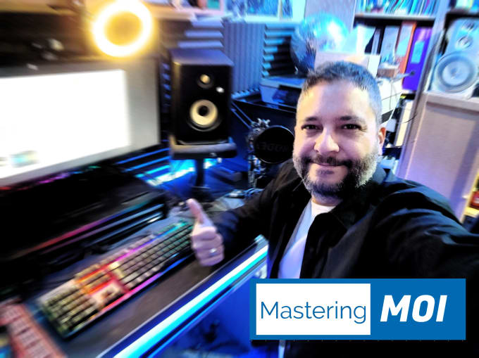 Professionally mastering your song by Momeso | Fiverr Professionally mastering your song by Momeso | Fiverr