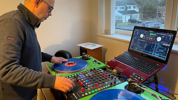 Create amazing dj scratching for your songs or music project by Djfurio ...