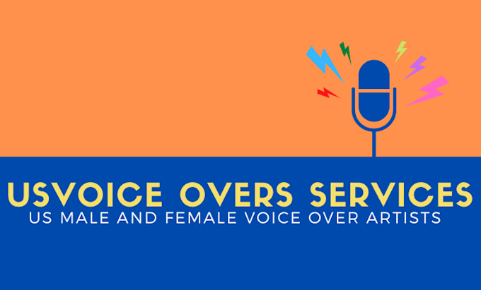 Record a professional male and female voice overs by Ottoman_n | Fiverr