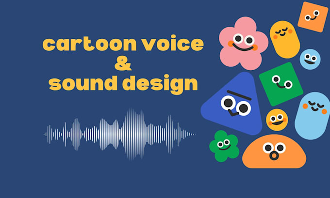 Create a funny cartoon voice by Alina_sound | Fiverr