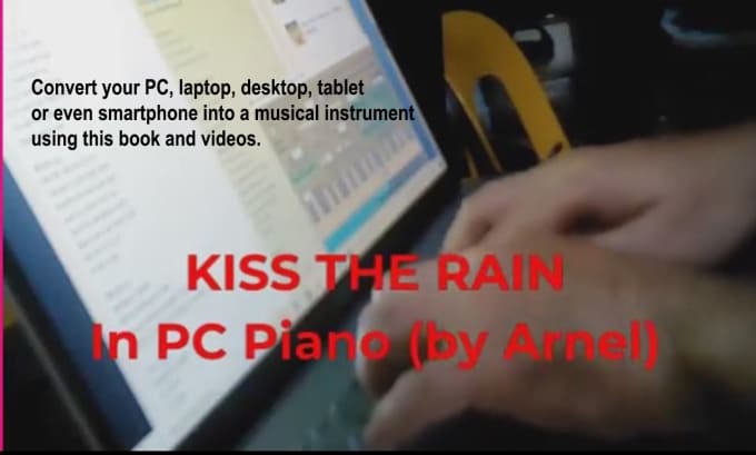 Teach you how to convert your pc into piano and other musical ... Teach you how to convert your pc into piano and other musical ...