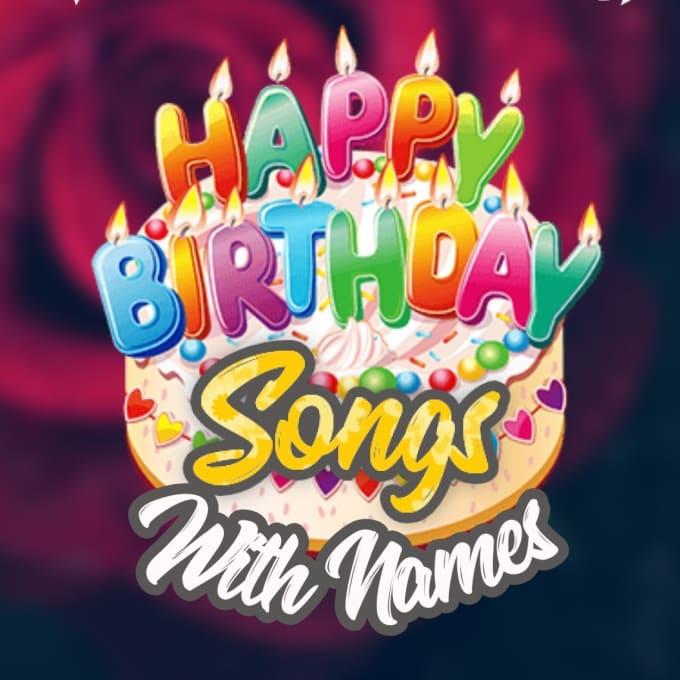 Sing birthday song with your name by Aravvindraama | Fiverr