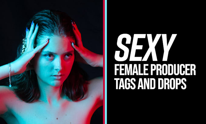 Create a sexy producer tag or dj drop by Sample_me | Fiverr