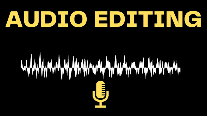 Enhance your audio to perfection with professional editing services by ...