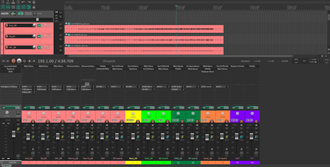 Mix and master your music have a basic quality by Csb31811 | Fiverr