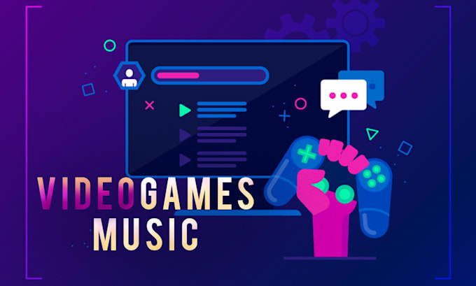 Compose the music for your video game by Sonartstudios | Fiverr