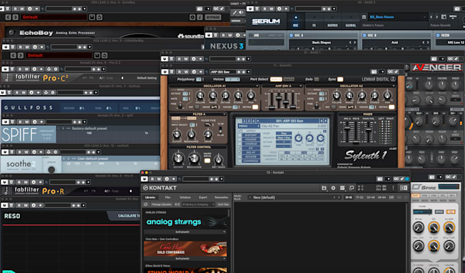 Professionally mix and master your song by Heartbeatrecord | Fiverr
