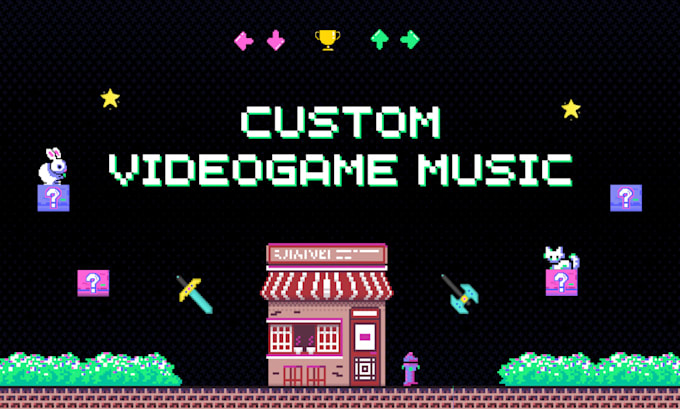 Compose exclusive music for your video game project by Eugeneliaudio ...