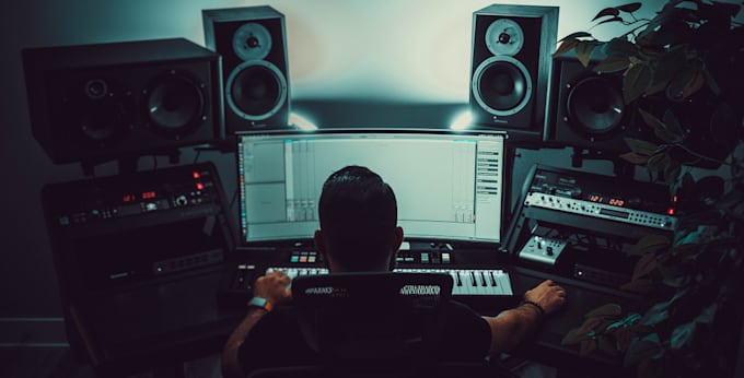 Professionally mix and master your song by Adjective_music | Fiverr