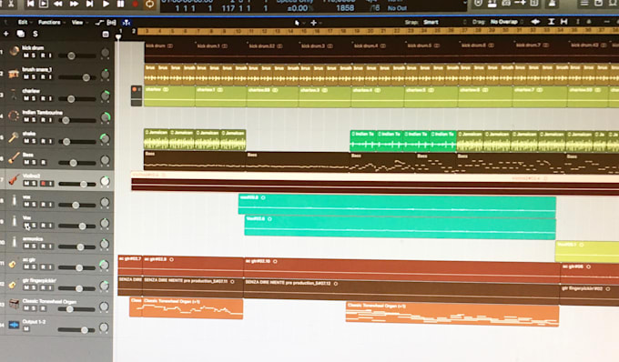 Offer you a pro recording studio for your music by Robertokunstler | Fiverr