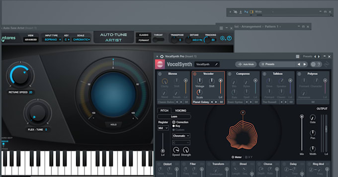 Autotune your vocals to fit your style of music by Mayowa13 | Fiverr