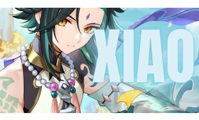 Voice xiao for your genshin impact voiced projects by Calvinwilks | Fiverr