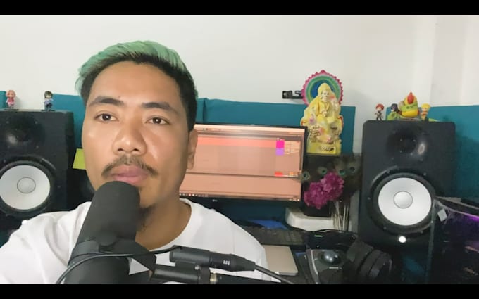 Be a male singer for your nepali song by Aklo67 | Fiverr