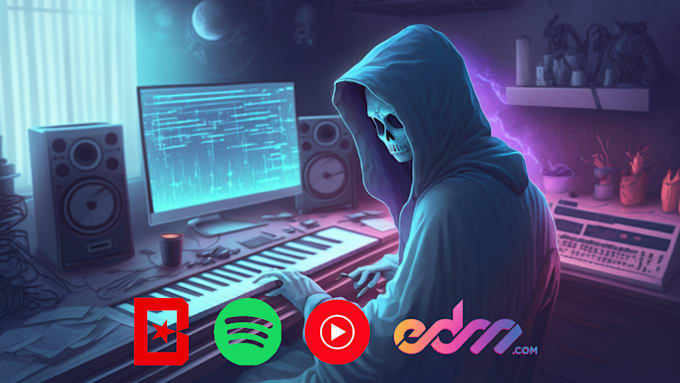 Ghost produce professional music, label ready instrumentals by ...