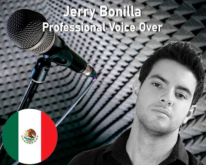 Record professional neutral spanish voice over and voice acting by ...