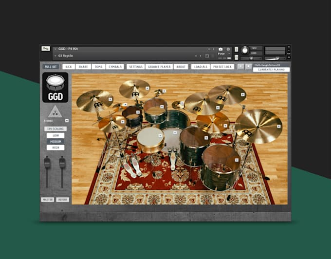 Program realistic drums for your song by Anshulguglani | Fiverr