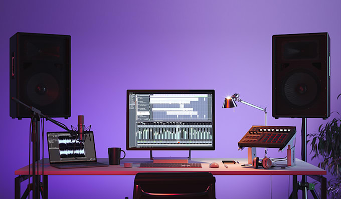 Improve and edit the audio by Iuriikonovalov | Fiverr