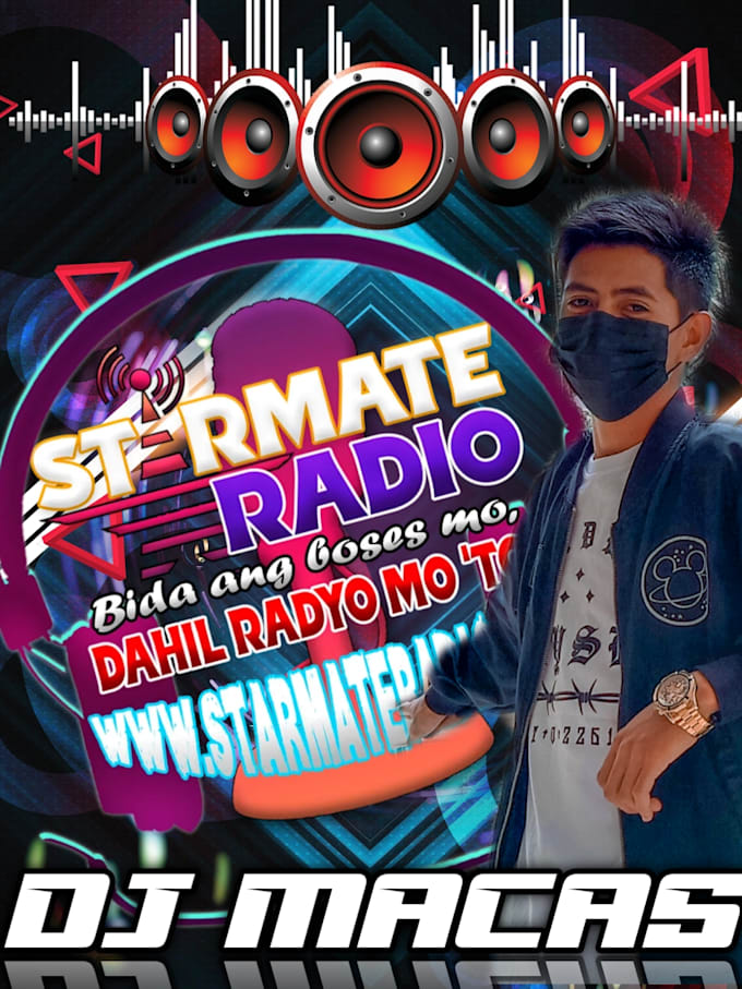 Do voice over deep voice and normal voice for your ads by Ronaldmacas ...