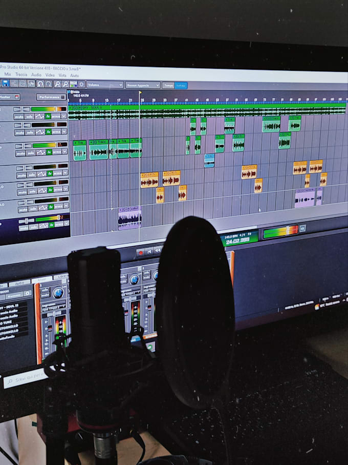 Create good rap or pop bars for you by Gennihendrix | Fiverr