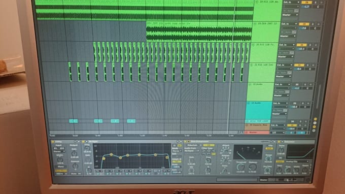 Ghost producer, specialized in techno projects by Ails_music | Fiverr