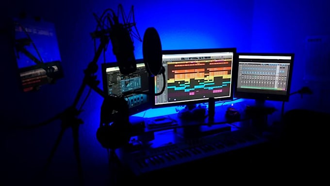 Custom backing tracks for any occasion by Katatonico | Fiverr