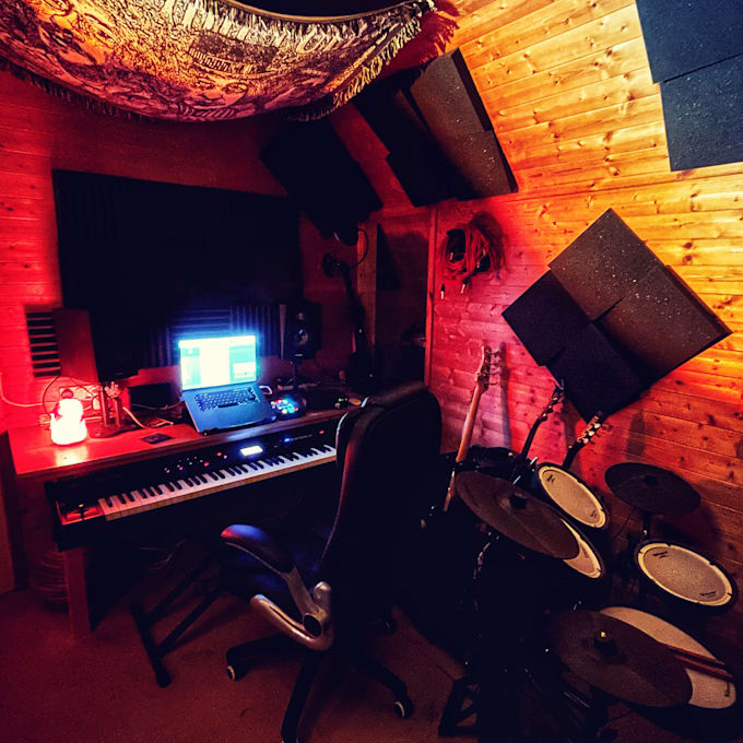 Compose and produce music for you by Martinskews | Fiverr