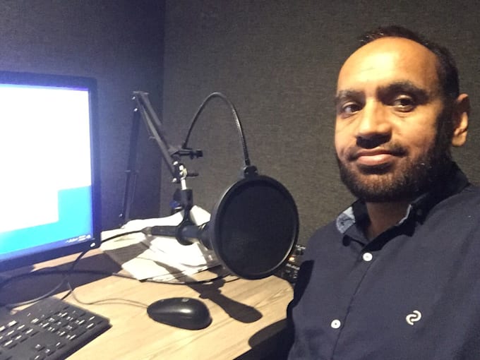 Provide captivating and professional native urdu voice over artist ...