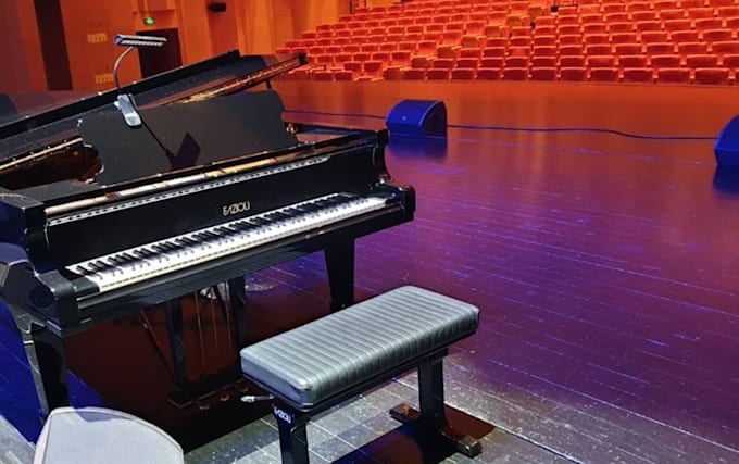 Record reliable, expressive, piano or keyboard audio for your needs by ...