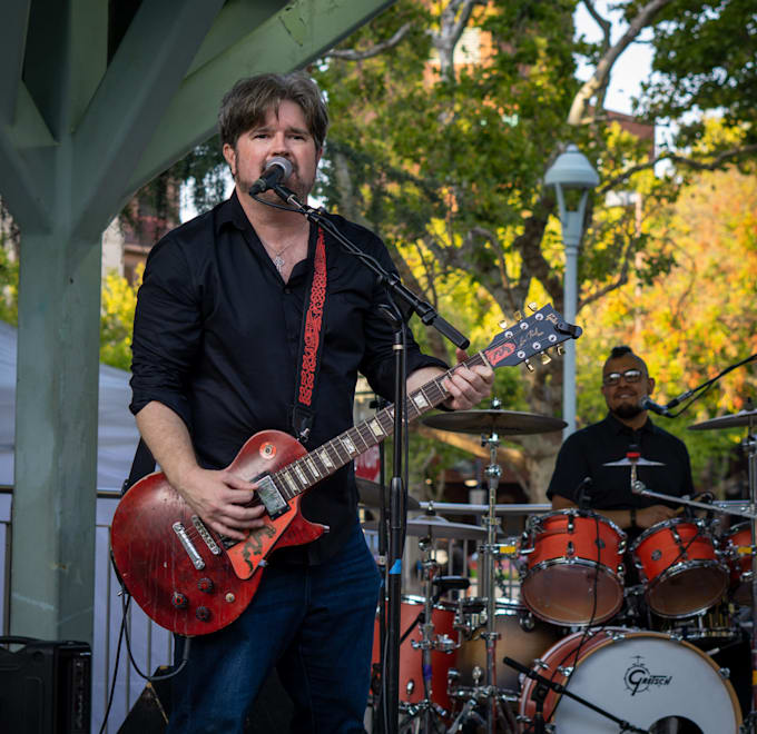 Be your versatile session guitarist by Timmygmusic | Fiverr